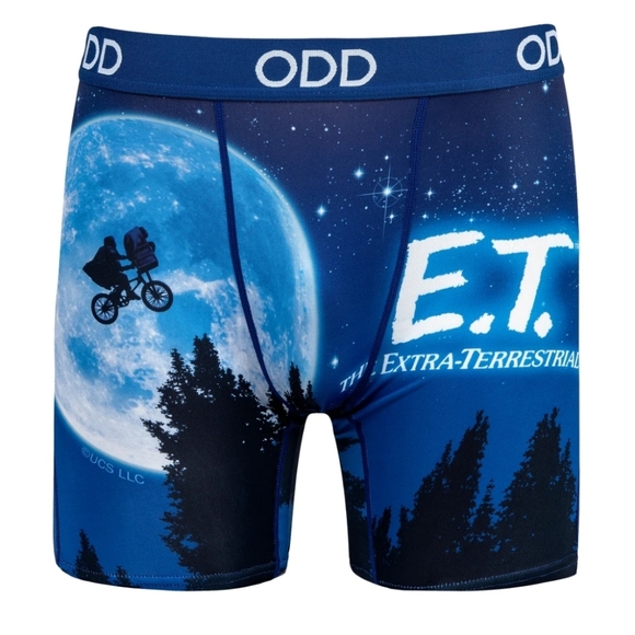 Odd Sox | Underwear & Socks | Et The Extra Terrestrial Odd Sox Boxer ...